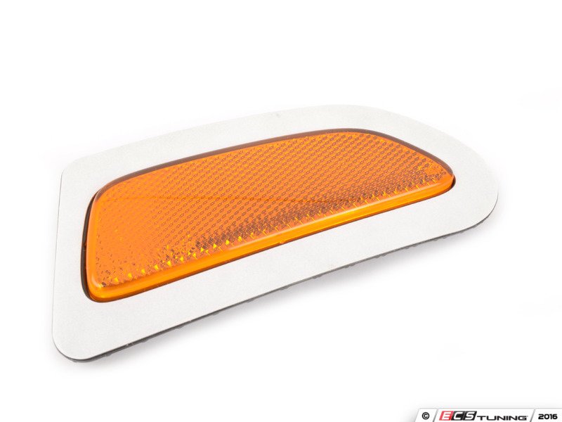 Genuine Volkswagen Audi - 7L6945071E - Front Reflector - left (7L6 945 ...