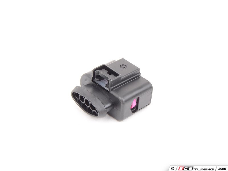 Genuine Volkswagen Audi - 8K0973705 - Mass Air Flow Connector Housing ...