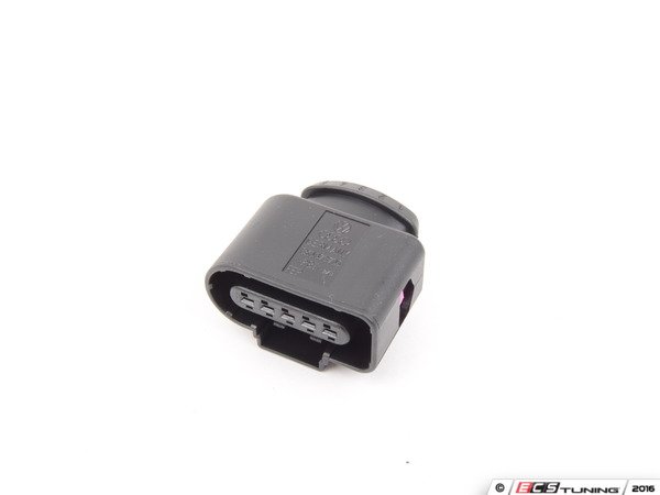 Genuine Volkswagen Audi - 8K0973705 - Mass Air Flow Connector Housing ...