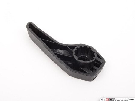 Genuine Volkswagen Audi - 8W0823661D - Hood Release Lever (8W0 823 661 D)