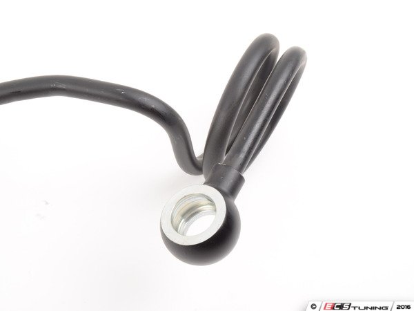 Genuine Volkswagen Audi - 4E1422893M - Power Steering Pressure Hose ...
