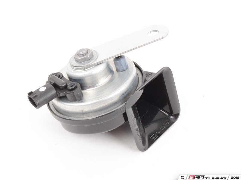 Genuine BMW - 61337839345 - E60 Horn - High Pitch (61-33-7-839-345)