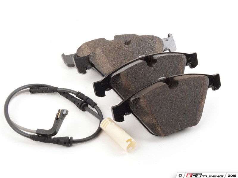 Genuine BMW - 34112288866 - Front Brake Pad Set (34-11-2-288-866)