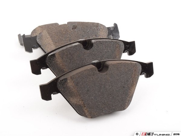 Genuine BMW - 34112288866 - Front Brake Pad Set (34-11-2-288-866)
