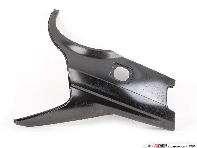 Genuine BMW - 41351977178 - Right Rear Side Panel (41-35-1-977-178)