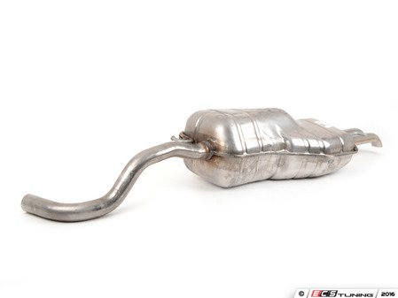 Genuine Volkswagen Audi - 1J5253609AF - Rear Muffler Assembly (1J5 253 ...