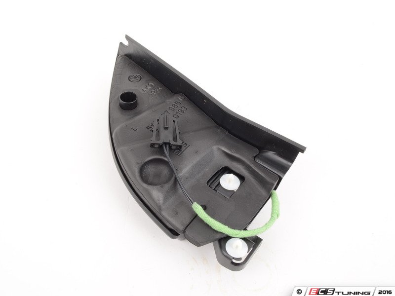 Genuine Volkswagen Audi - 5K0837973NUAQ - TRIM (5K0 837 973 N UAQ)