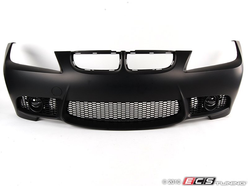 ECS News - BMW E9X 3 Series M-Sport Front Bumper Conversion Kit