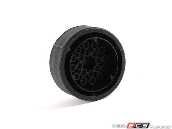 Genuine BMW - 12521707283 - Electrical Connector Housing (12-52-1-707-283)