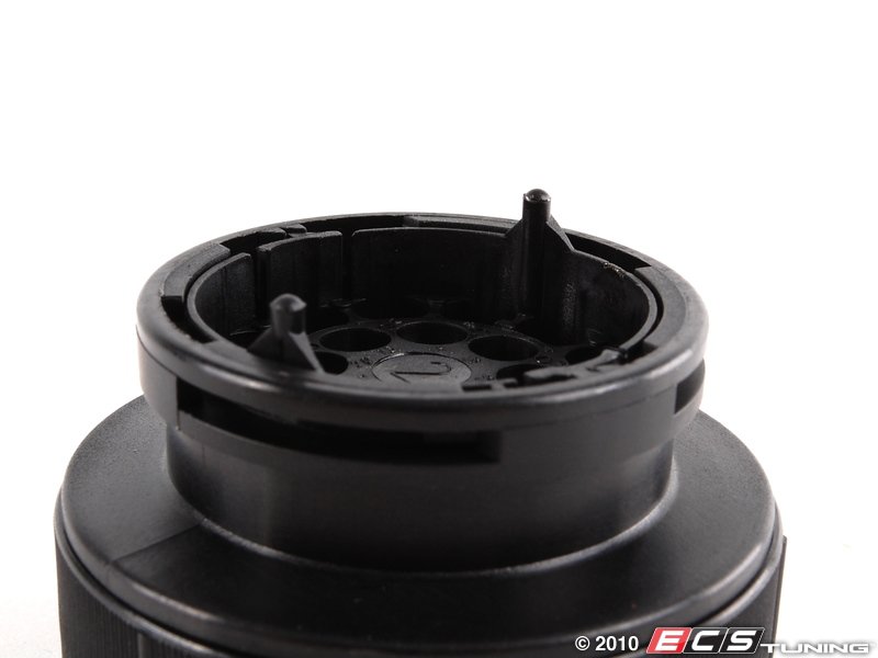 Genuine BMW - 12521707283 - Electrical Connector Housing (12-52-1-707-283)