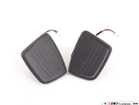 Genuine Volkswagen Audi - 8W0951523J5PR - Shift Paddle Set - Sabre ...