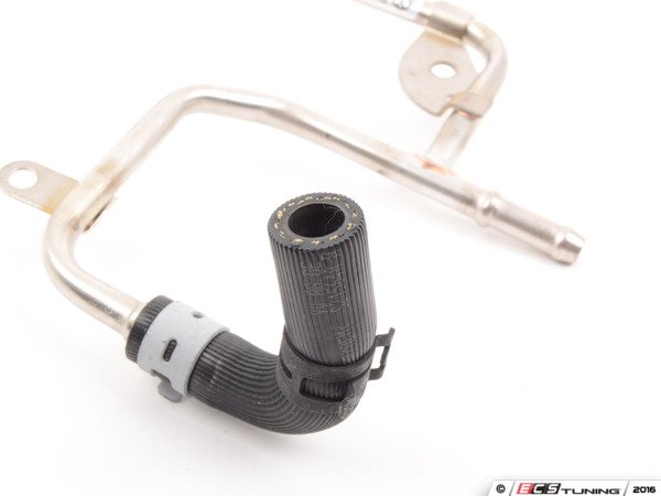 Genuine Volkswagen Audi - 03L201360G - Fuel Line - Supply (03L 201 360 G)