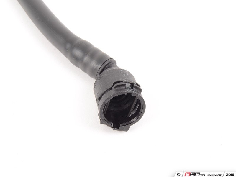 Genuine BMW - 17128651298 - Expansion Tank Hose (17-12-8-651-298)