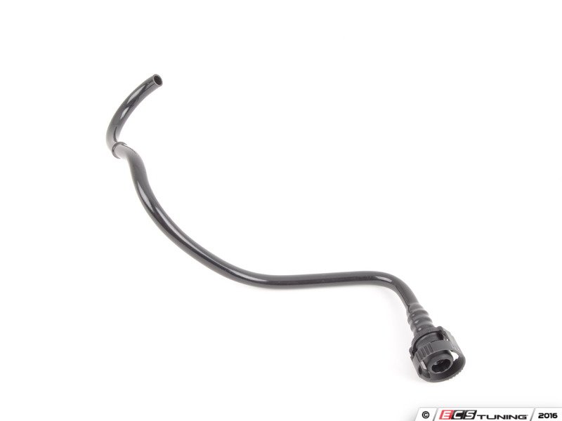 Genuine BMW - 31507607856 - VENT LINE, FRONT FIN (31-50-7-607-856)