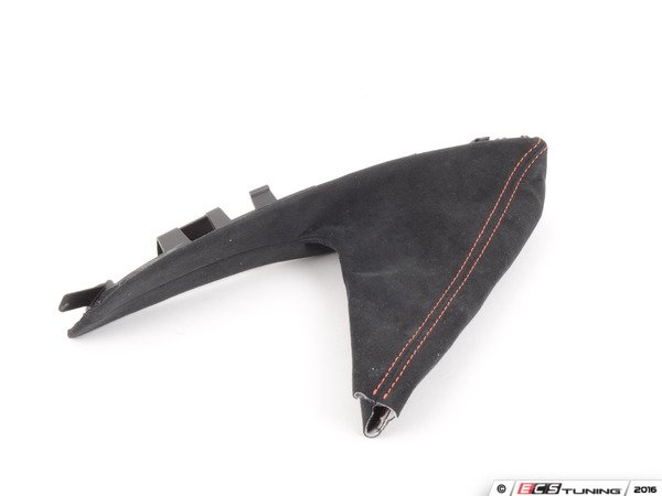 Genuine BMW - 34428052299 - HANDBRAKE LEVER COVE (34-42-8-052-299)