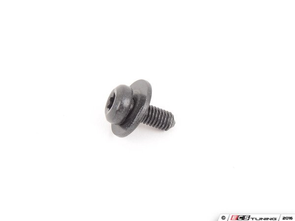 Genuine Volkswagen Audi - N10411402 - Hex Head Bolt - Priced Each (N ...