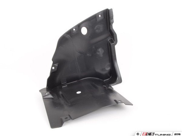 Genuine Mercedes Benz - 2098841322 - Front Fender Liner - Front Lower ...