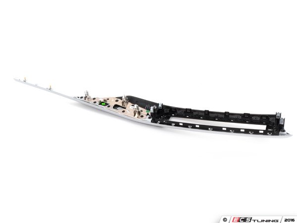 Genuine BMW - 51459354347 - BLENDE I-TAFEL NUSSBAUMWURZE (51-45-9-354-347)