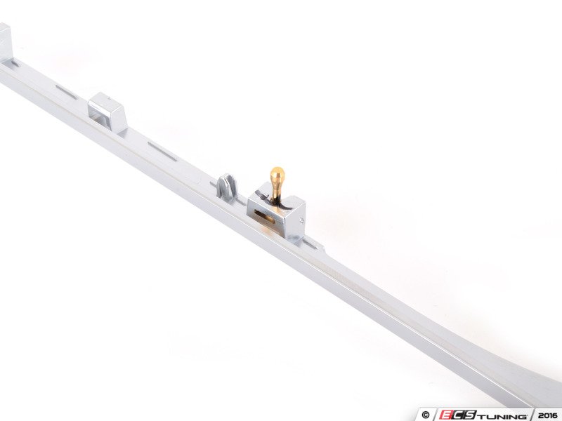 Genuine BMW - 51459354347 - BLENDE I-TAFEL NUSSBAUMWURZE (51-45-9-354-347)