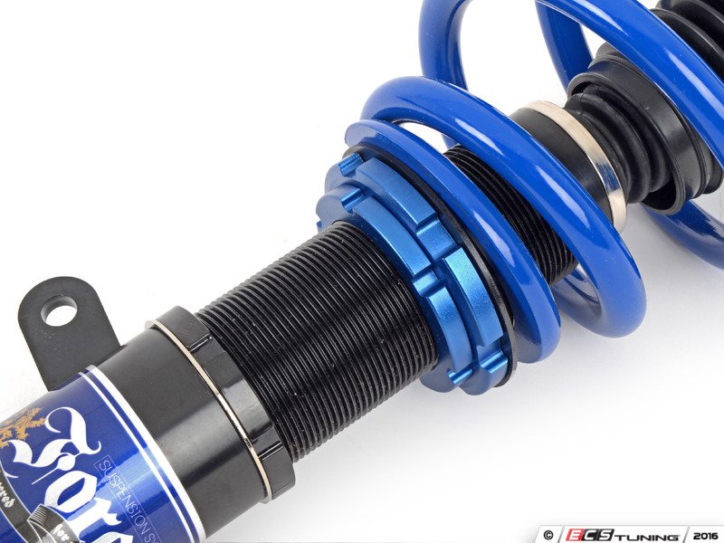 ECS News - F56 MINI Forge Coilovers