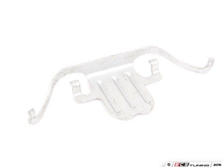 Genuine BMW - 34116798879 - Retaining Clip - Brake Pads (34-11-6-798-879)
