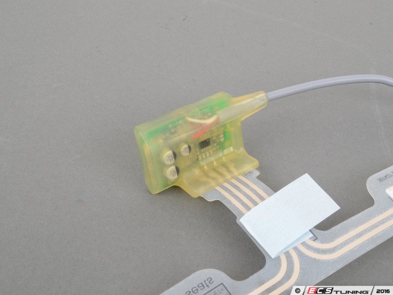 Genuine BMW - 65779171319 - Front Seat Occupancy Sensor - Left (65-77-9 ...
