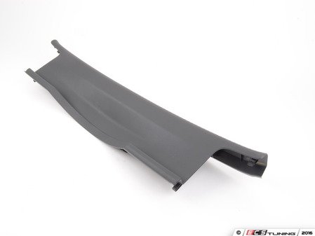 Genuine Volkswagen Audi - 5GM86345982V - Rear Lock Carrier Trim