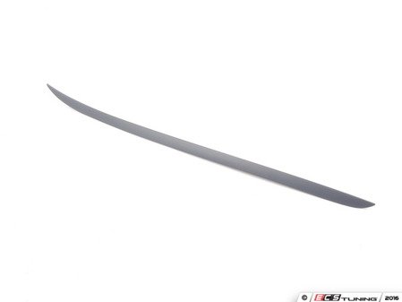 Genuine BMW - 51137184001 - Drip Rail Molding - Left (51-13-7-184-001)