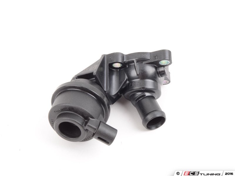 Genuine Volkswagen Audi - 059121737AM - Cooling System Bypass Line ...