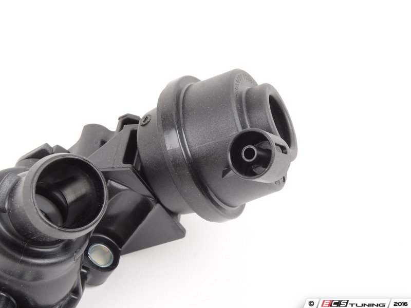 Genuine Volkswagen Audi - 059121737AM - Cooling System Bypass Line ...