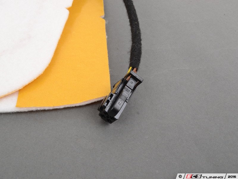 Genuine Volkswagen Audi - 5C5963555A - HEAT ELEMT (5C5 963 555 A)