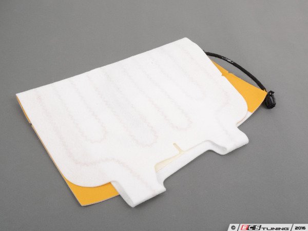 Genuine Volkswagen Audi - 5C5963555A - HEAT ELEMT (5C5 963 555 A)