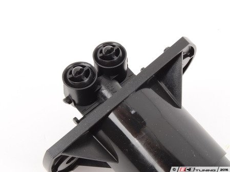 Genuine Volkswagen Audi - 4F0955102 - Headlight Washer Jet Assembly ...