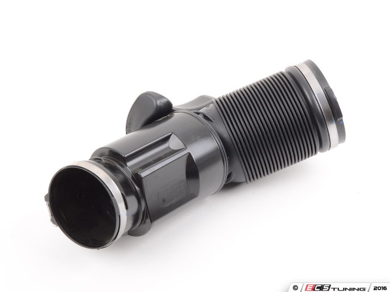 Genuine Volkswagen Audi - 06E129629P - Intake Throttle Body Hose (06E ...