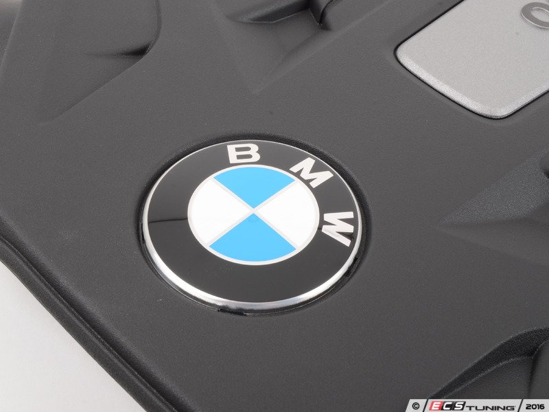 Genuine BMW - 13717577456 - N63 Engine Cover (13-71-7-577-456)
