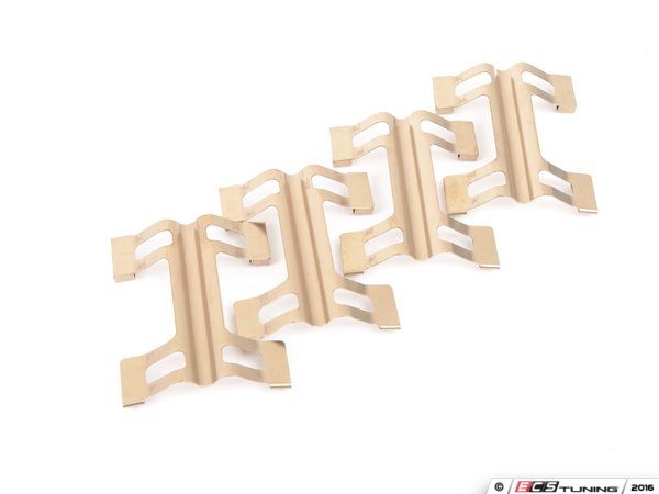 Genuine Volkswagen Audi - 3d0698269kt - Front Pad and Rotor ...