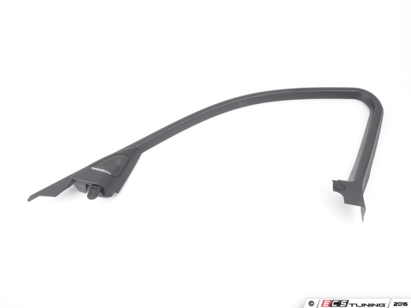 Genuine BMW - 51337323510 - Inner Window Seal - Front Right (51-33-7 ...