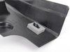 Genuine BMW - 51337323509 - Inner Window Seal - Front Left (51-33-7-323 ...