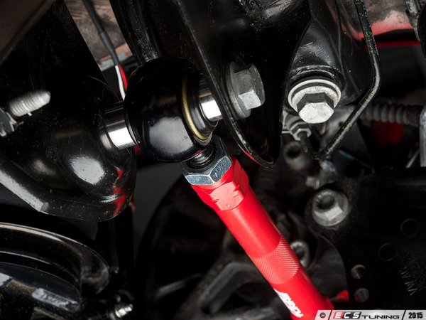 ECS - 015373ECS01A - Adjustable Rear Toe Arm Set