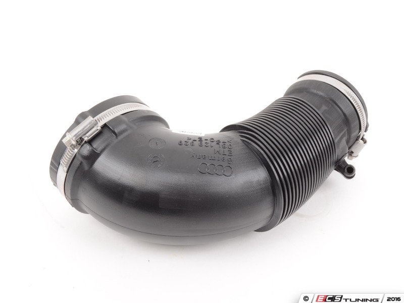 Genuine Volkswagen Audi - 06L129629G - Turbo Inlet Hose (06L 129 629 G)