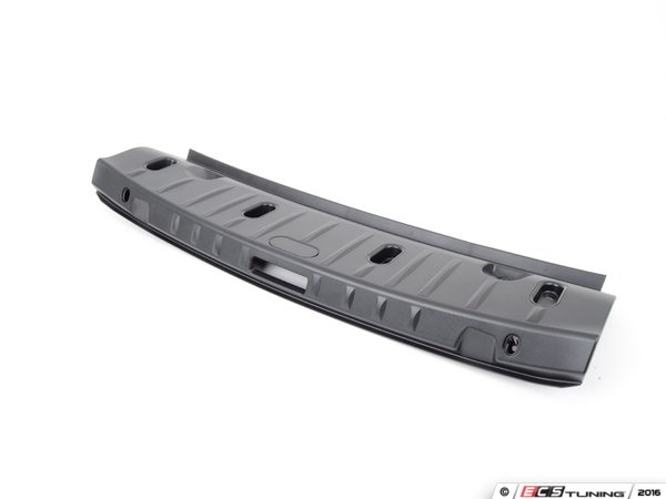 Genuine BMW - 51477122400 - E92 Trunk sill cover (51-47-7-122-400)