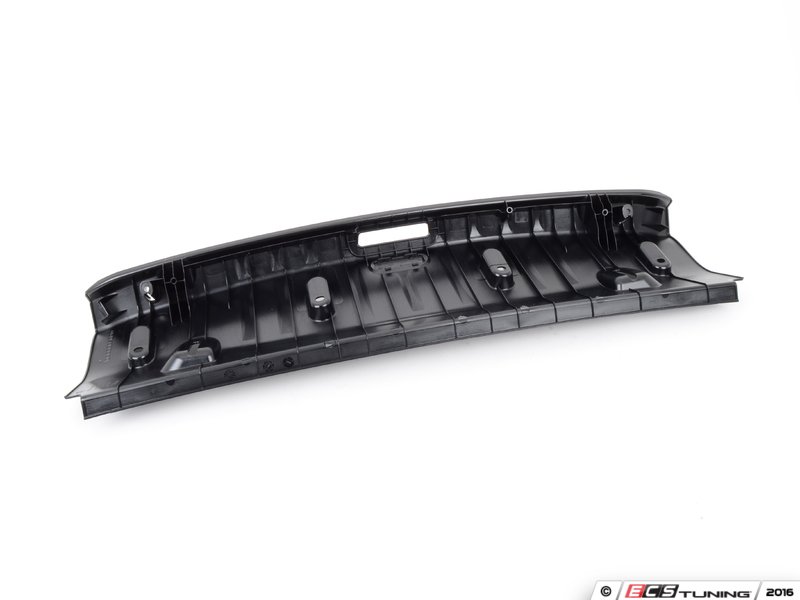Genuine BMW - 51477122400 - E92 Trunk sill cover (51-47-7-122-400)