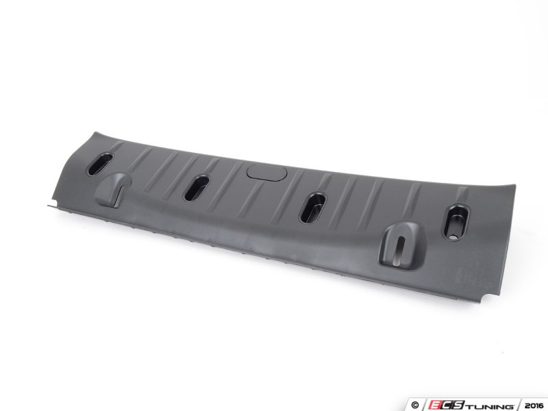 Genuine BMW - 51477122400 - E92 Trunk sill cover (51-47-7-122-400)