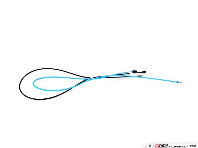 Genuine Volkswagen Audi - 1K0200059BH - Fuel Line Set (1K0 200 059 BH)