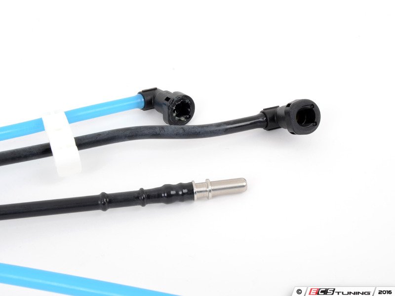 Genuine Volkswagen Audi - 1K0200059BH - Fuel Line Set (1K0 200 059 BH)