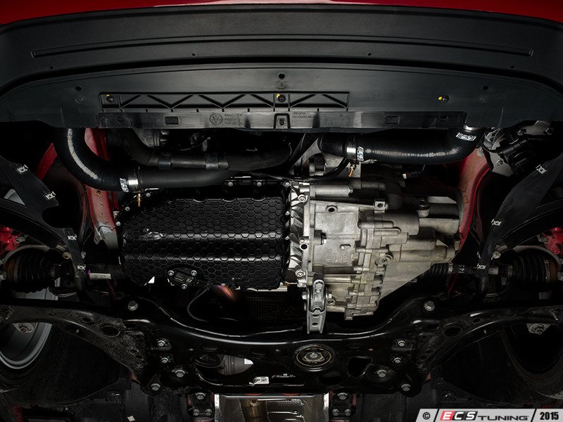 ECS News - VW MK7 GTI ECS Performance Essentials