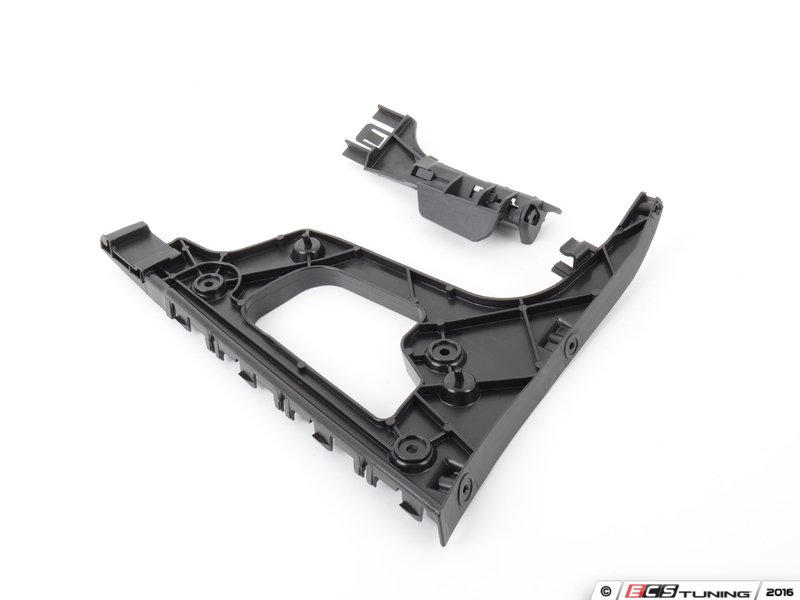 Genuine Volkswagen Audi - 8T0807572 - Rear Bumper Guide - Right (8T0 ...