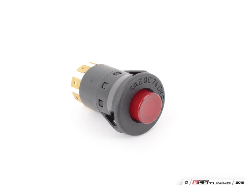 Genuine BMW - 61311357077 - Hazard Warning Switch (61-31-1-357-077)