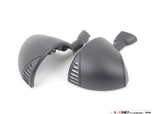 Genuine BMW - 51169323542 - SET OF COVERS MIRROR BASEPLA (51-16-9-323-542)