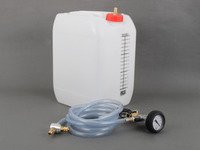 Genuine Volkswagen Audi - vas6096 - Cooling System Charge Unit